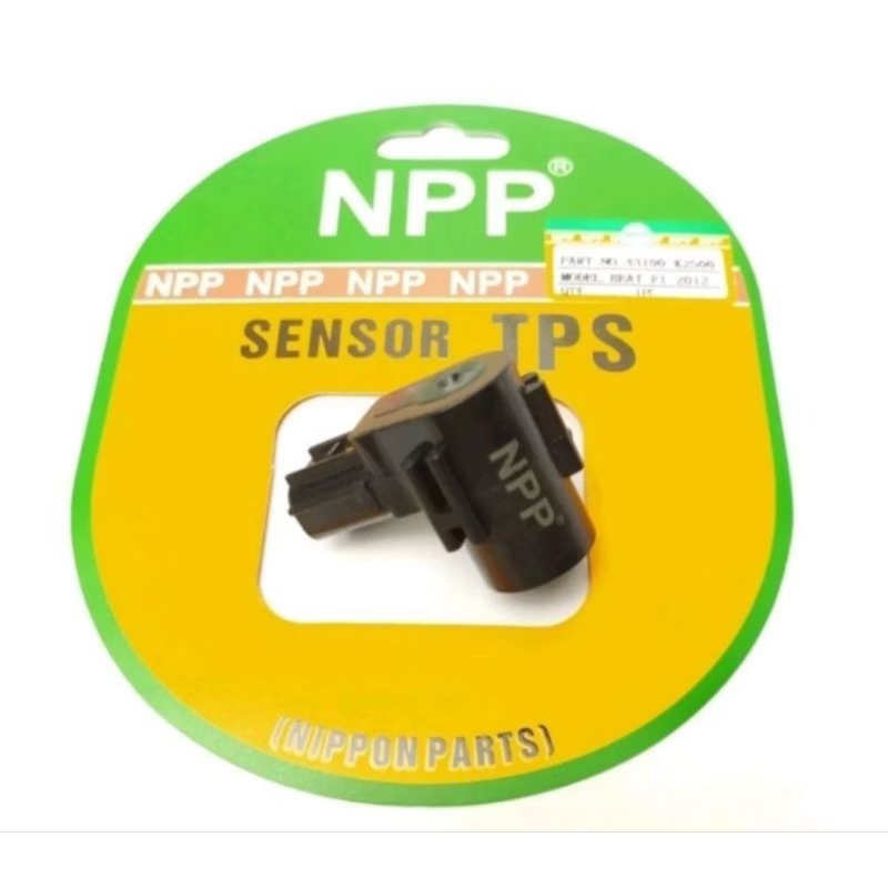 Jual SENSOR TPS GAS THROTLE SENSOR BEAT FI REVO INJEKSI VARIO ESP NPP ...