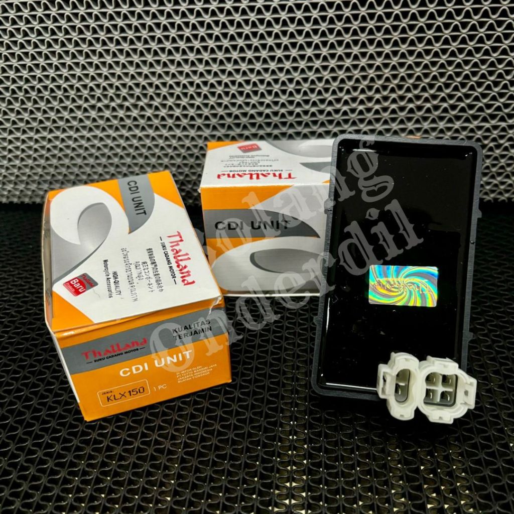 Jual CDI KLX 150 ECU KAWASAKI KLX 150 THALLAND | Shopee Indonesia