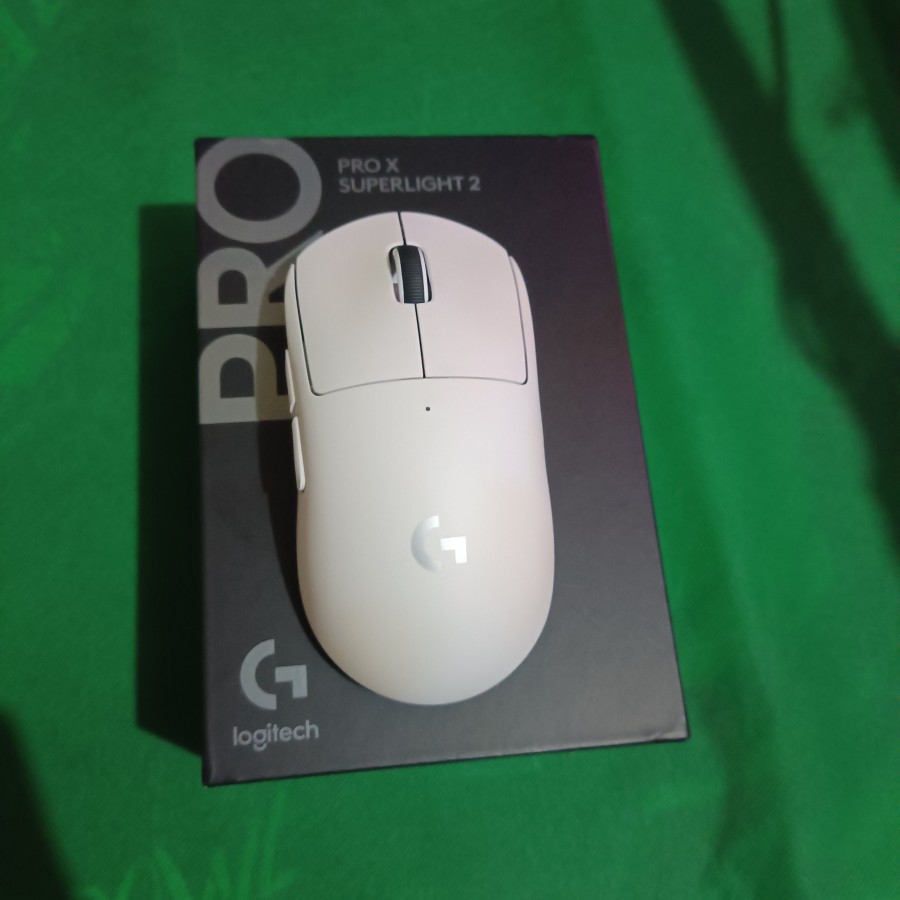Jual Logitech G Pro X Superlight 2 alt lamzu atlantis champion mini ...