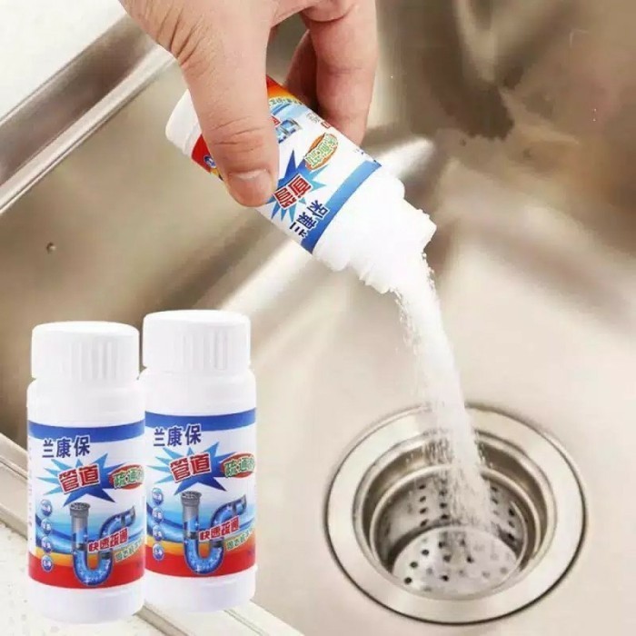 Jual Magic Drain Power | Sink and Drain | Anti Sumbat | Shopee Indonesia