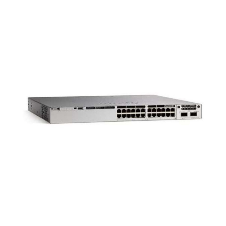 Jual Cisco C9300-24T-A Catalyst 9300 Series Switch + Smart Net | Shopee ...