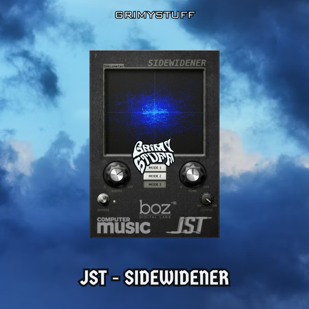 Jual JST – Sidewidner VST Plug In Mixing Full Activated For Windows ...