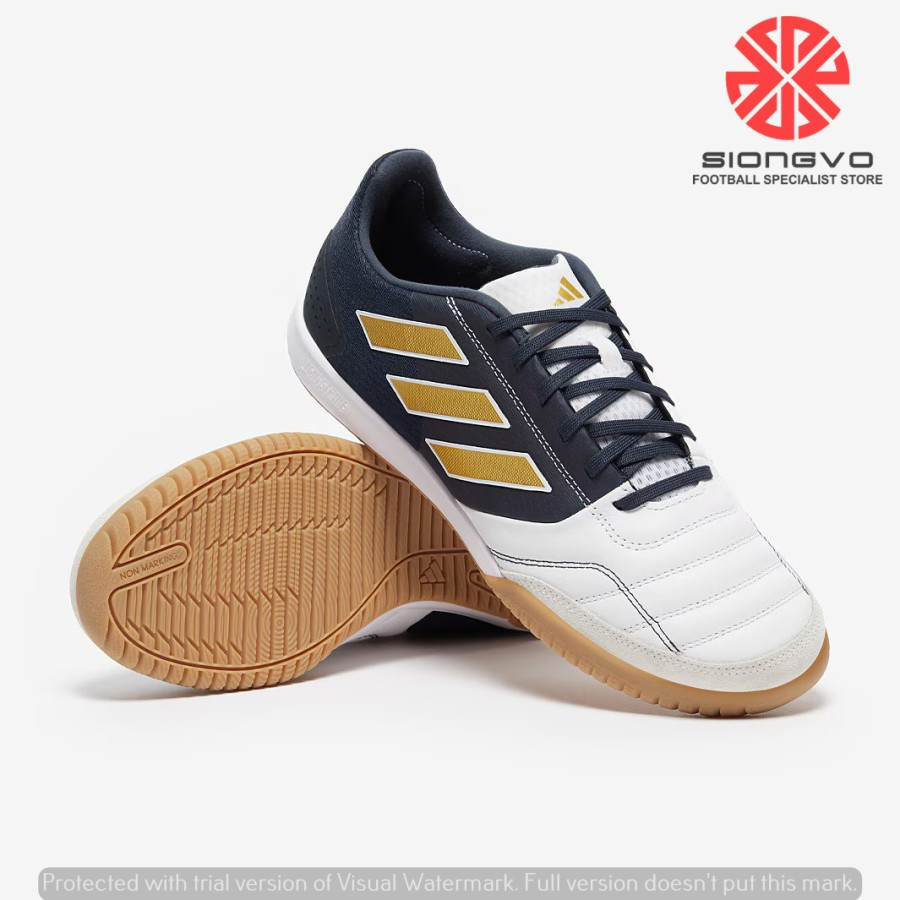Jual SEPATU FUTSAL - ADIDAS TOP SALA COMPETITION IN INDOOR GOLD ...