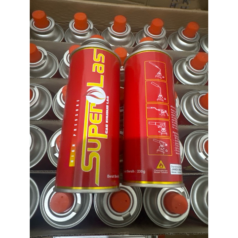 Jual Gas Superlas | Shopee Indonesia