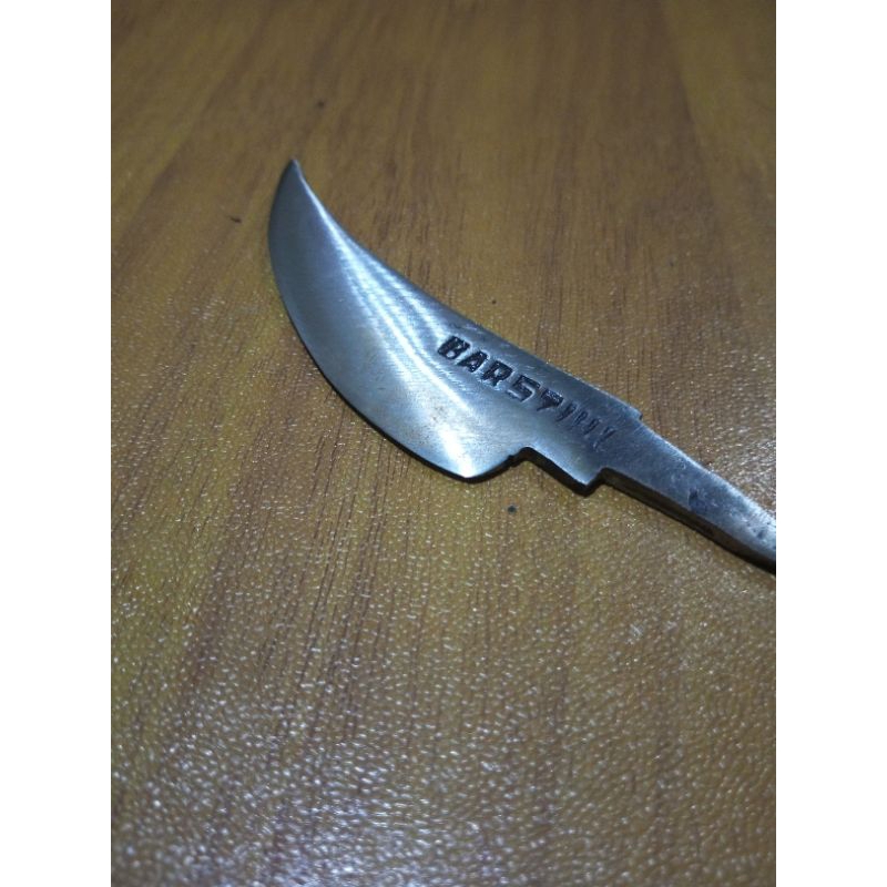 Jual pisau raut bar stell | Shopee Indonesia