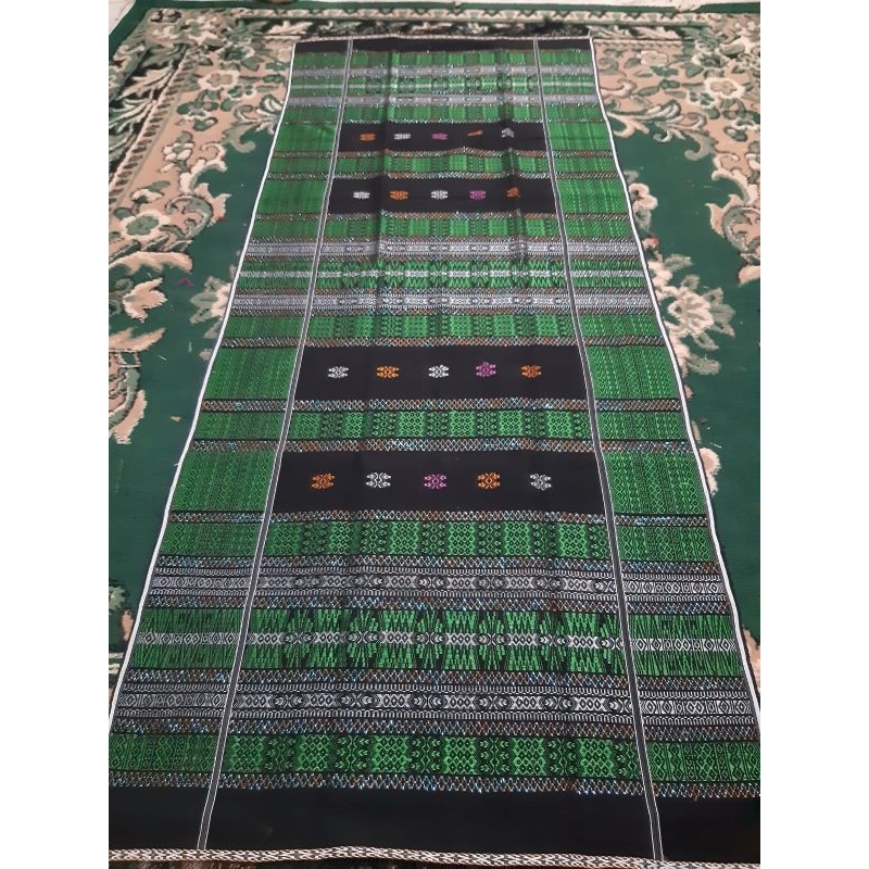 Jual Uis Nipes Hitam Motif Baru Murah | Shopee Indonesia