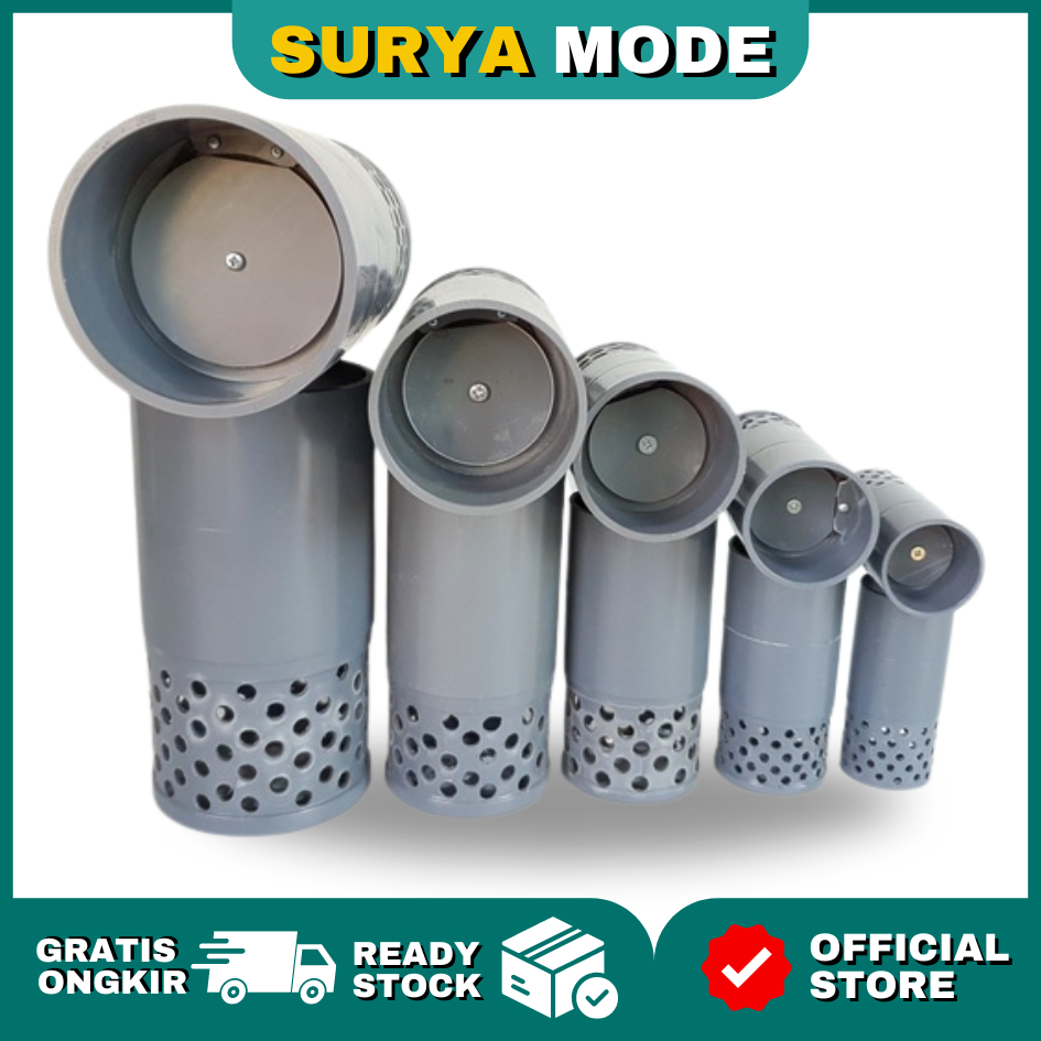 Jual tusen klep pompa air 1,5 dim dan tusen kelp ukuran 2 inch tusen ...