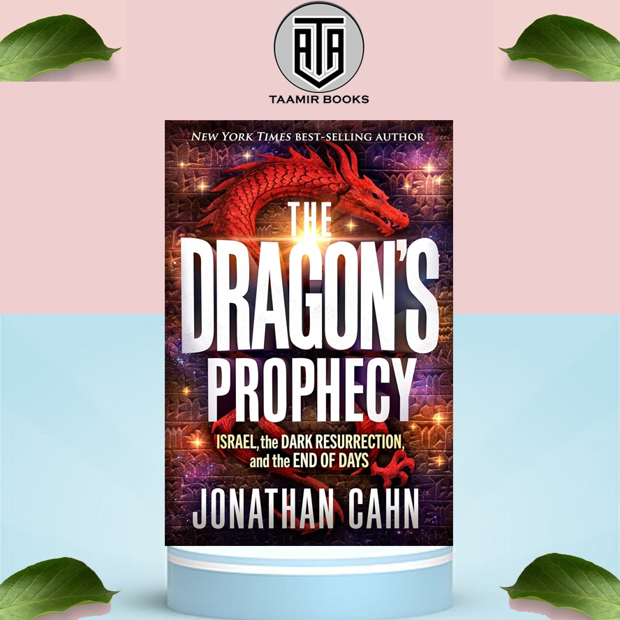 Jual The Dragon's Prophecy: Israel, the Dark Resurrection, and the End ...