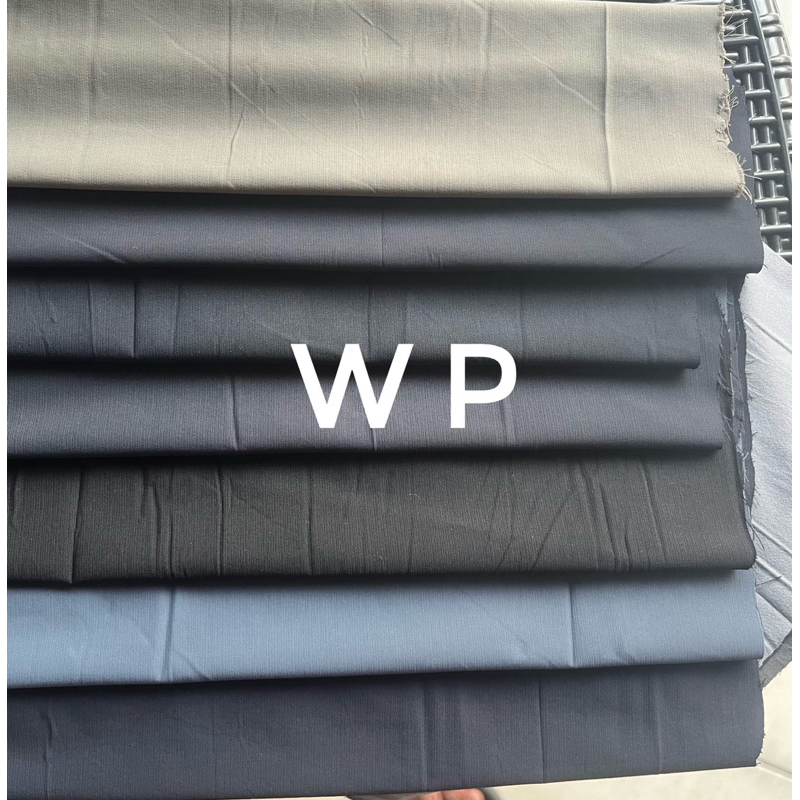 Jual Kain despo stretch nylon elastis premium bahan kain ranning anti ...