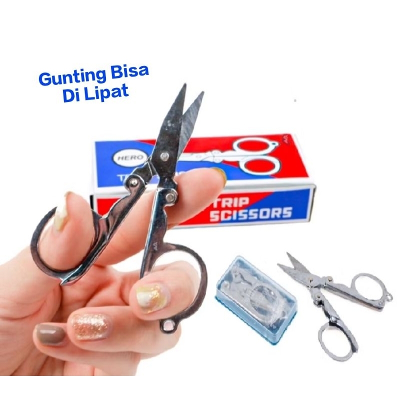 Jual Gunting Lipat Harga Satuan / Gunting Bisa Di Lipat Gunting Lipat ...