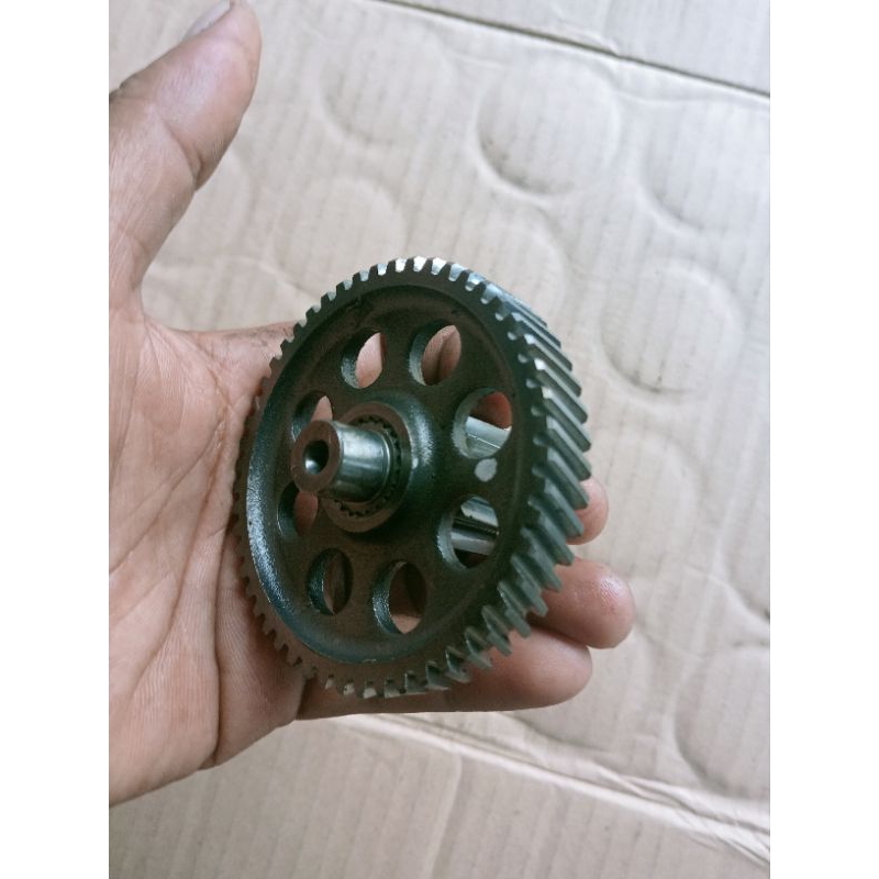 Jual gear gigi rasio transmisi gigi tumpuk Honda Scoopy fi beat fi beat ...