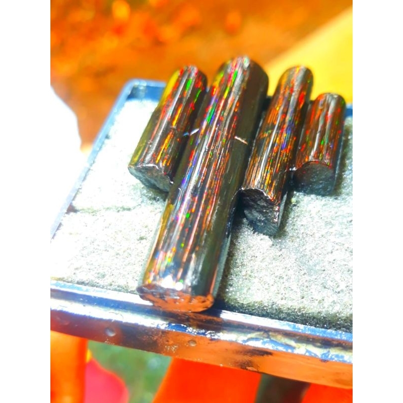 Jual kalimaya banten wood opal ruyung laser | Shopee Indonesia