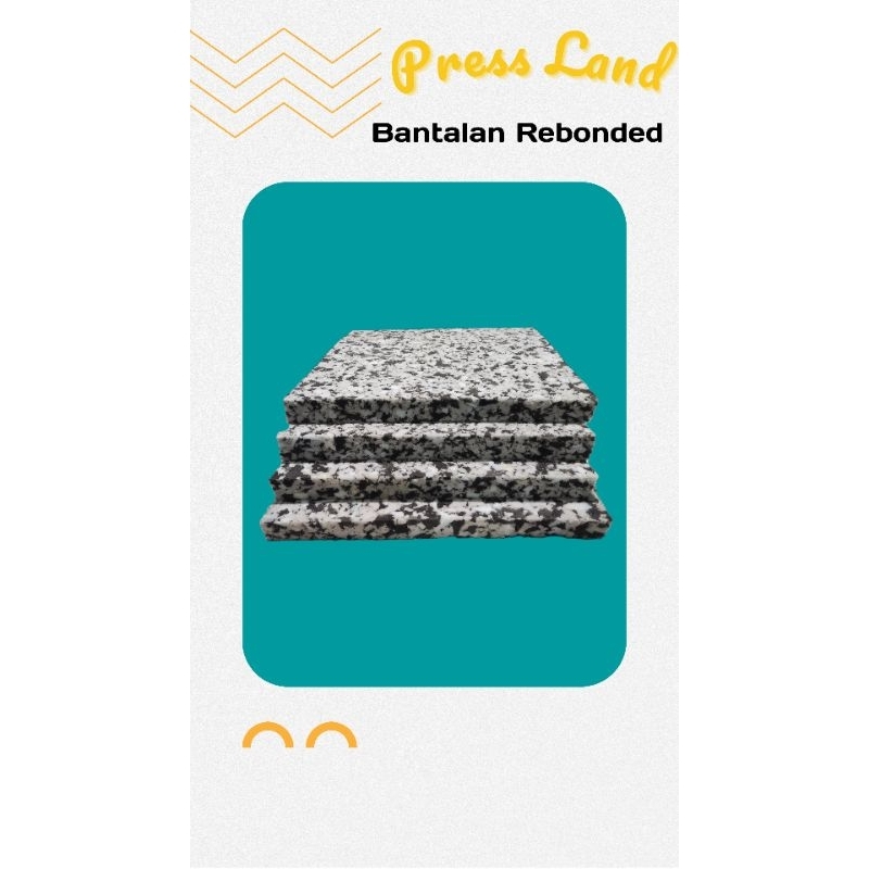 Jual BUSA REBONDED / BANTALAN REBONDED/ BANTALAN BUSA REBONDED | Shopee ...