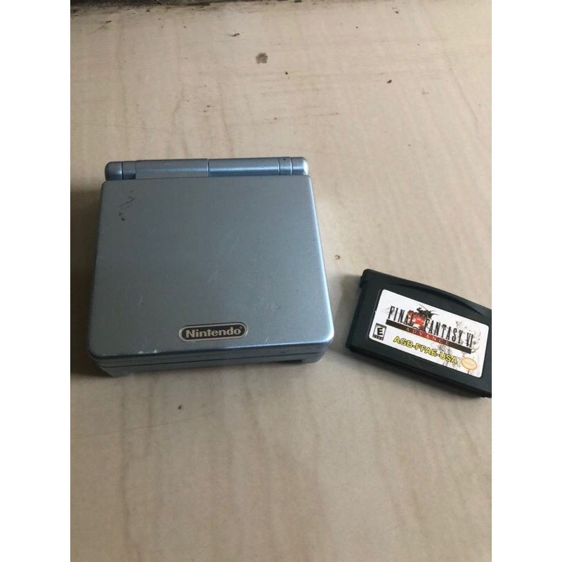 Jual nintendo gameboy advance sp ags 101 original backlight | Shopee Indonesia