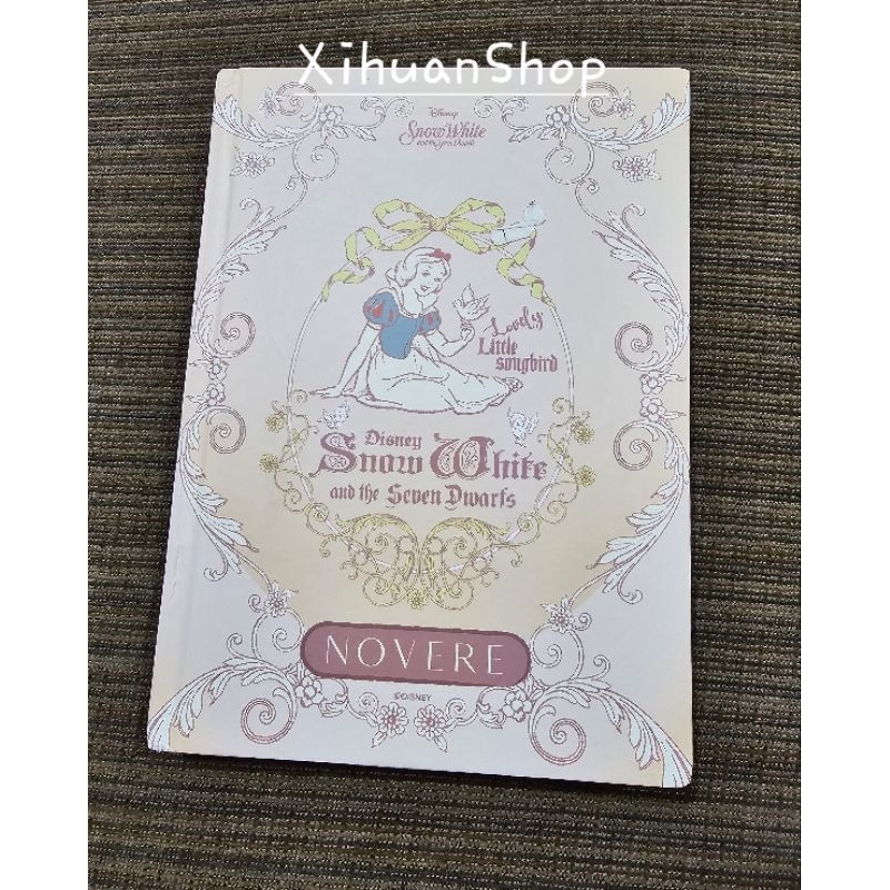 Jual Disney Snow white Notebook novere | Shopee Indonesia