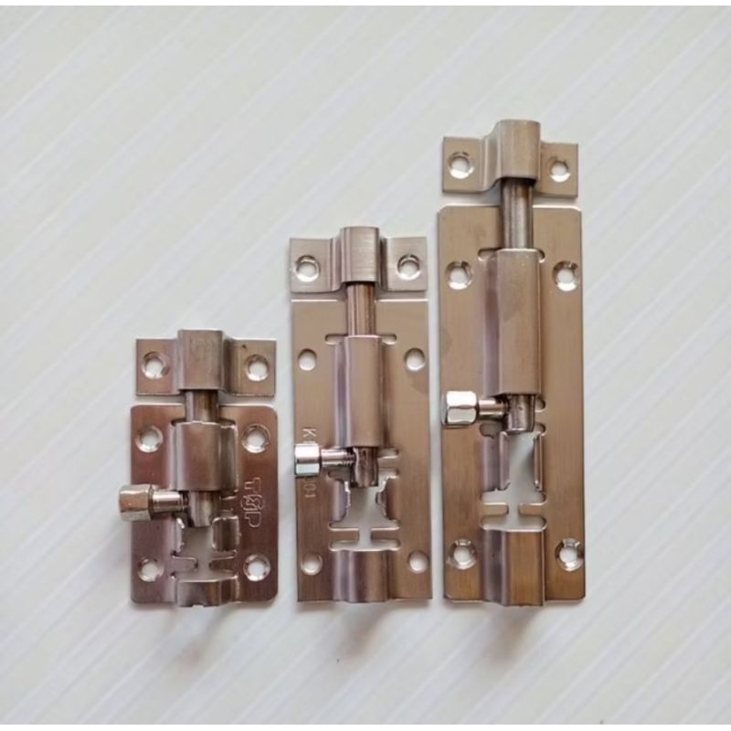 Jual Grendel Pintu/Grendel Jendela/Slot Pintu/Slot Jendela Stainless 2 ...