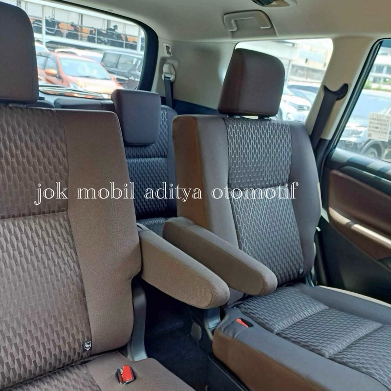 Jual Jok tengah captain seat innova reborn tipe g | Shopee Indonesia