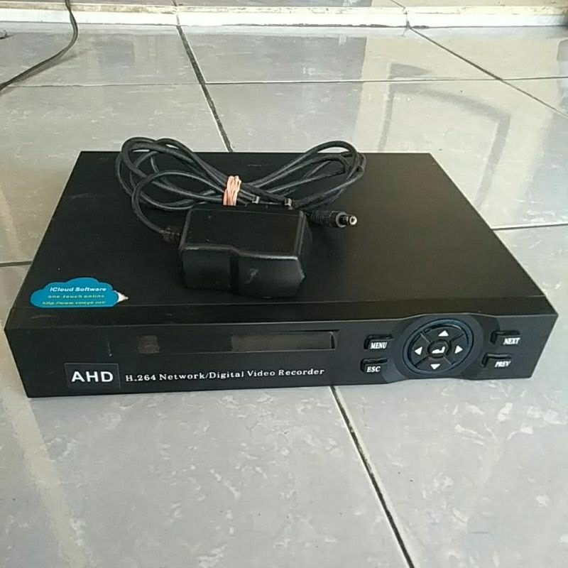 Jual dvr 4 chanel xmeye | Shopee Indonesia