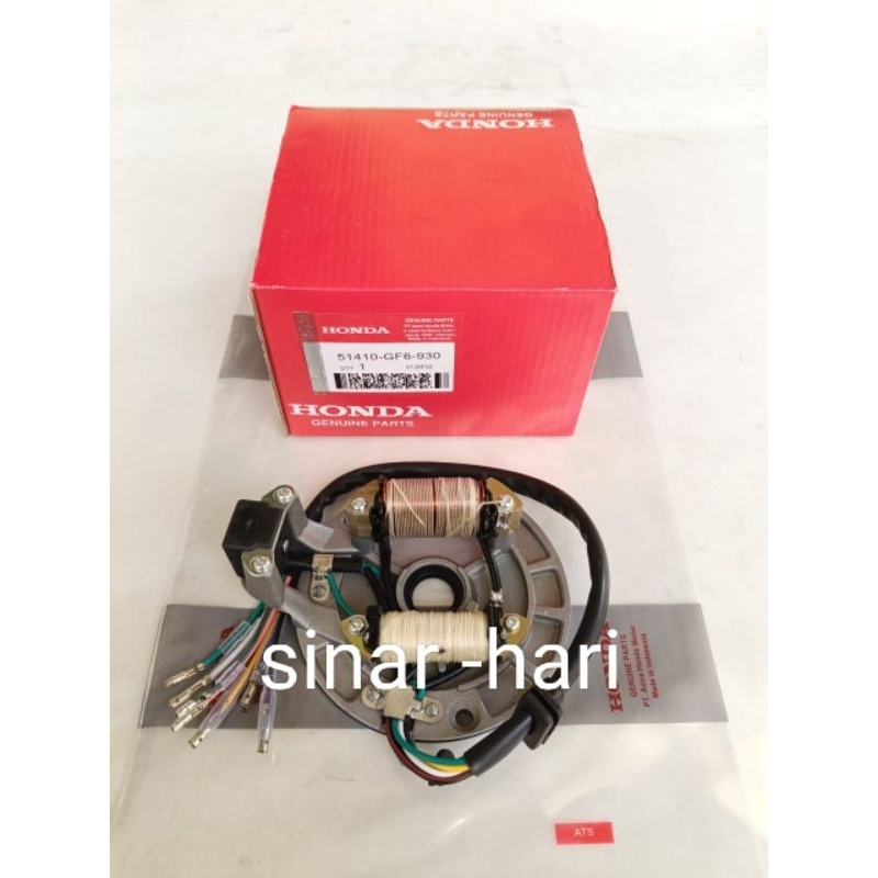 Jual SEPUL SPUL ASSY SET ( GF6 ) HONDA WIN 100 | Shopee Indonesia