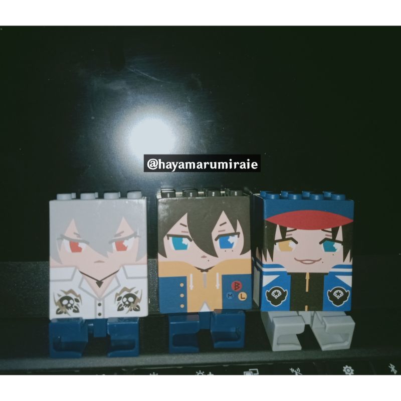 Jual 【READY STOCK】OFFICIAL Lego Anime Hypnosis Mic / Hypmic!!（ Samatoki ...