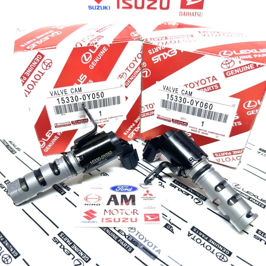 Jual SENSOR OLI VVTI SENSOR OCV GRAND NEW AVANZA XENIA 1.5 1500CC SET ...