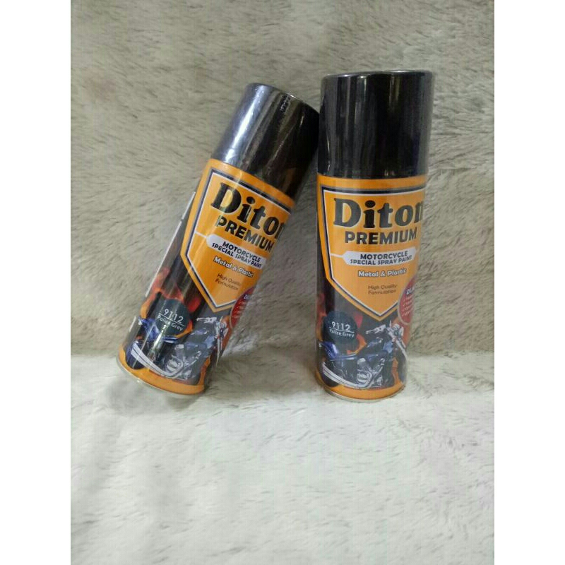 Jual DITON PREMIUM 9112 POLICE GREY | Shopee Indonesia