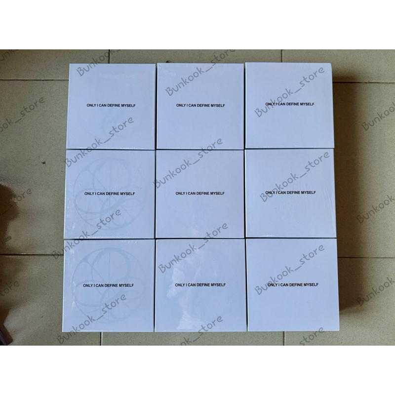 Jual [REPAYMENT] AESPA ‘Armageddon’ CD PLAYER ver The 1st Full Album ...