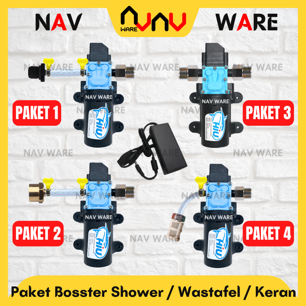 Jual Pompa Booster Terlengkap & Harga Terbaru Mei 2026 | Shopee Indonesia