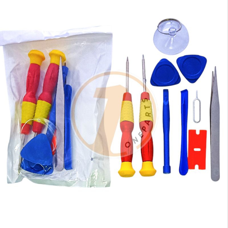 Jual TOOLS OPENING TOOLS SET TWEEZER 10IN1 | Shopee Indonesia