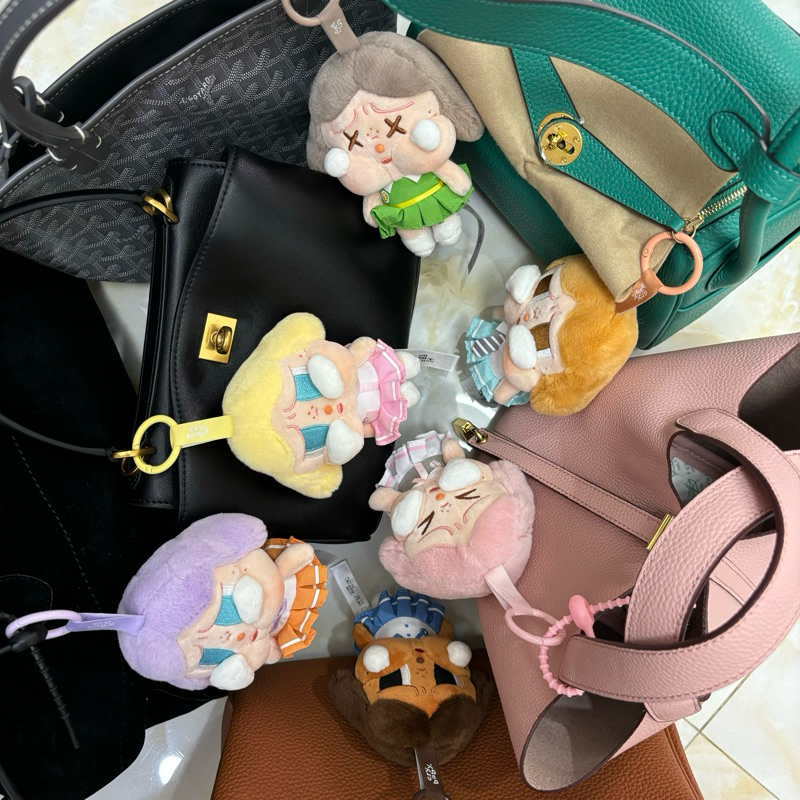 Jual Popmart Crybaby Sunset Concert Bag Charm | Shopee Indonesia