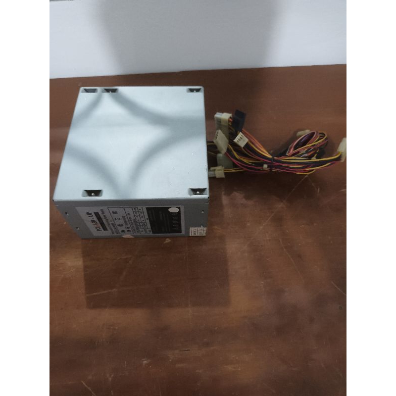 Jual PSU power supply komputer 1 sata bekas normal | Shopee Indonesia