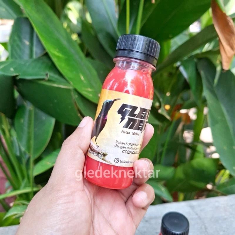 Jual Ay00! nektar geledek pilihan makanan berkualitas buat Sogon ...