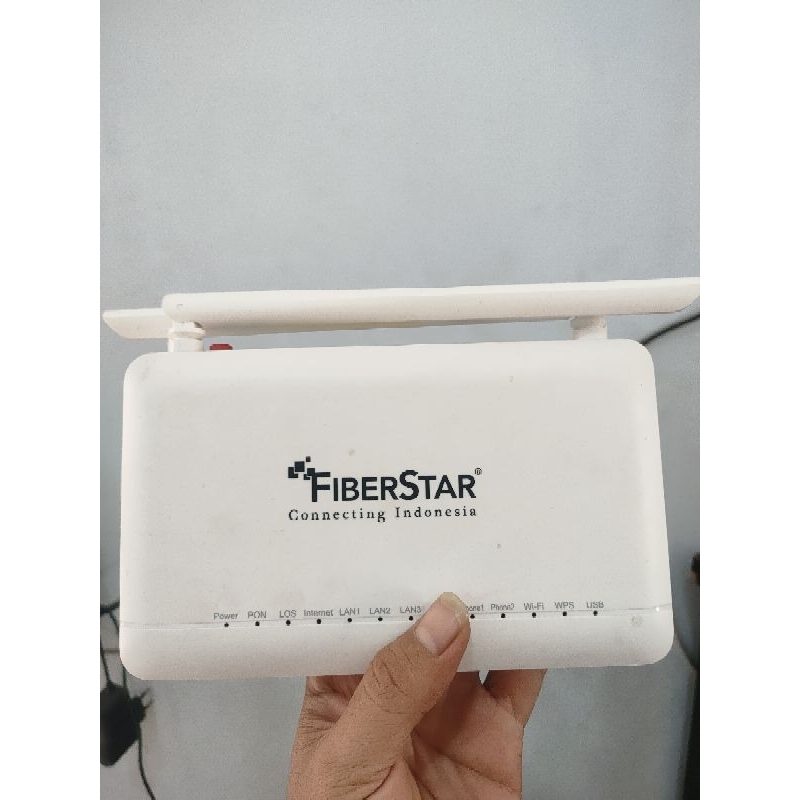 Jual FIBERSTAR GPON ONT ZXHN F609 | Shopee Indonesia