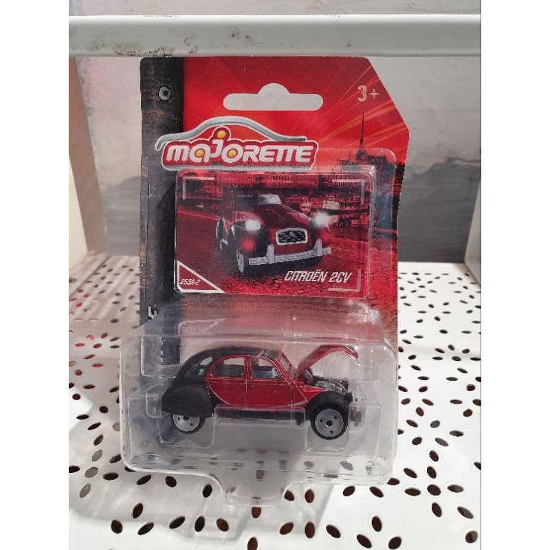 Jual Majorette Vintage CITROEN 2CV | Shopee Indonesia