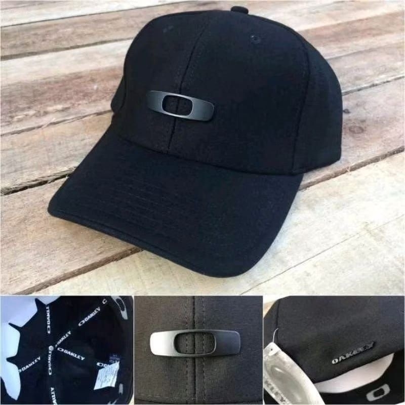 Jual TOPI PRIA ORIGINAL LOGO PLAT / BESI | Shopee Indonesia