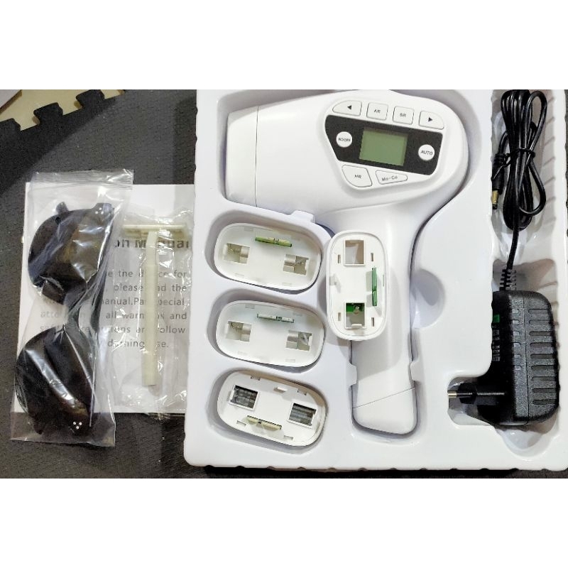 Jual 5in1 ipl laser hair removal rejuve acne epilator depilator laser ...