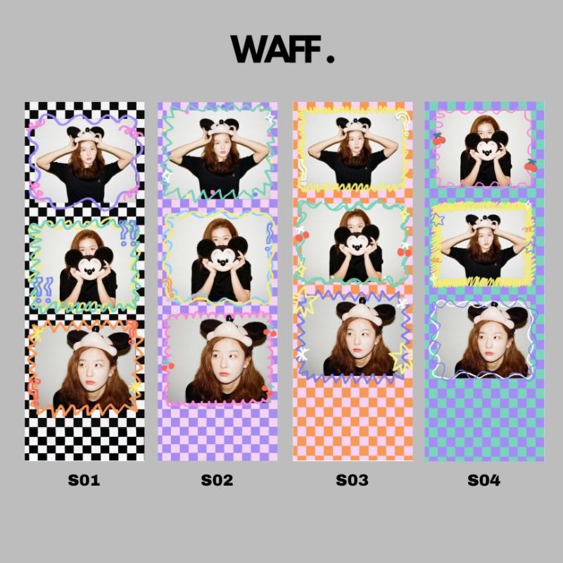 Jual Cetak Foto Custom Photostrip Foto Strip Request | Shopee Indonesia