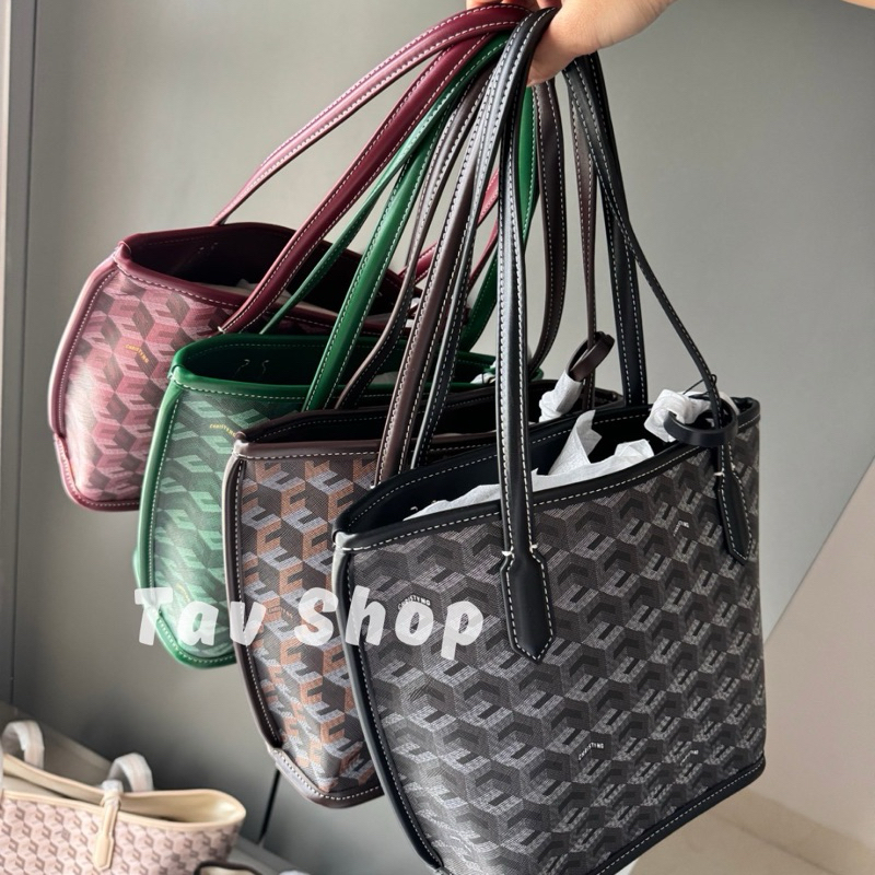 Jual Mini Russo Tote Bag Monogram By Christy Ng (Malaysia) Original ...