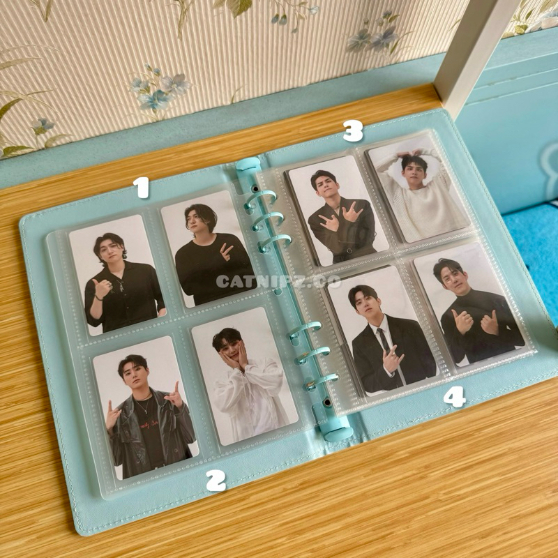 Jual Day6 Official Message Card Set Band Aid Platform Album Nemo (Rock ...