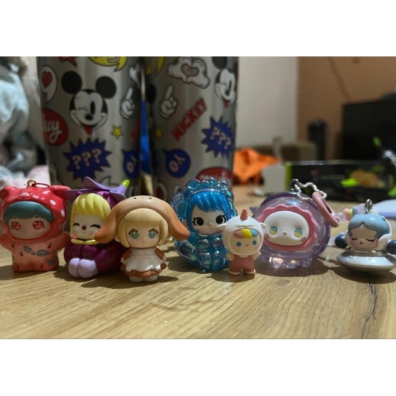 Jual BLIND BOX SELECTED SIMON, SKULL PANDA, PUCKT ACLC, BAO BAO ...