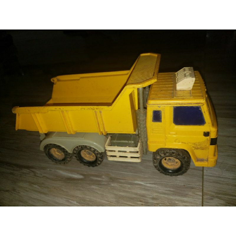 Jual NO COD !!!! DIECAST DIE CAST JUALAN MAINAN MOBILAN MOBIL DUMP ...
