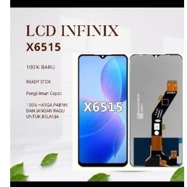Jual LCD HP INFINIK 6515 | Shopee Indonesia