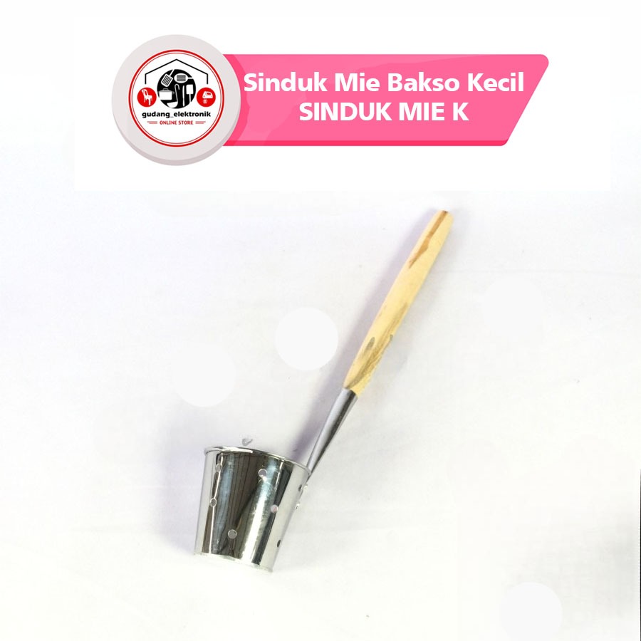 Jual Sinduk Mie Bakso Kecil (SINDUK MIE K) | Shopee Indonesia