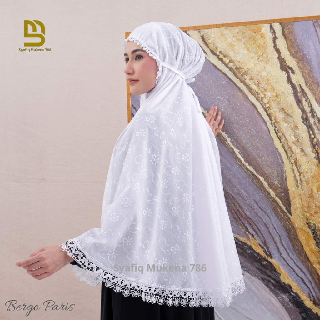 Jual Syafiq - Bergo Kerudung Saku Hijab Instan Jilbab Bergo Saku Umroh ...