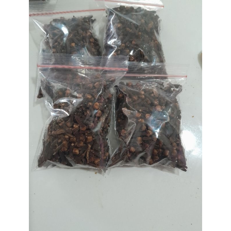 Jual cengkeh (obat asam urat,radang sendi dan bau mulut) | Shopee Indonesia