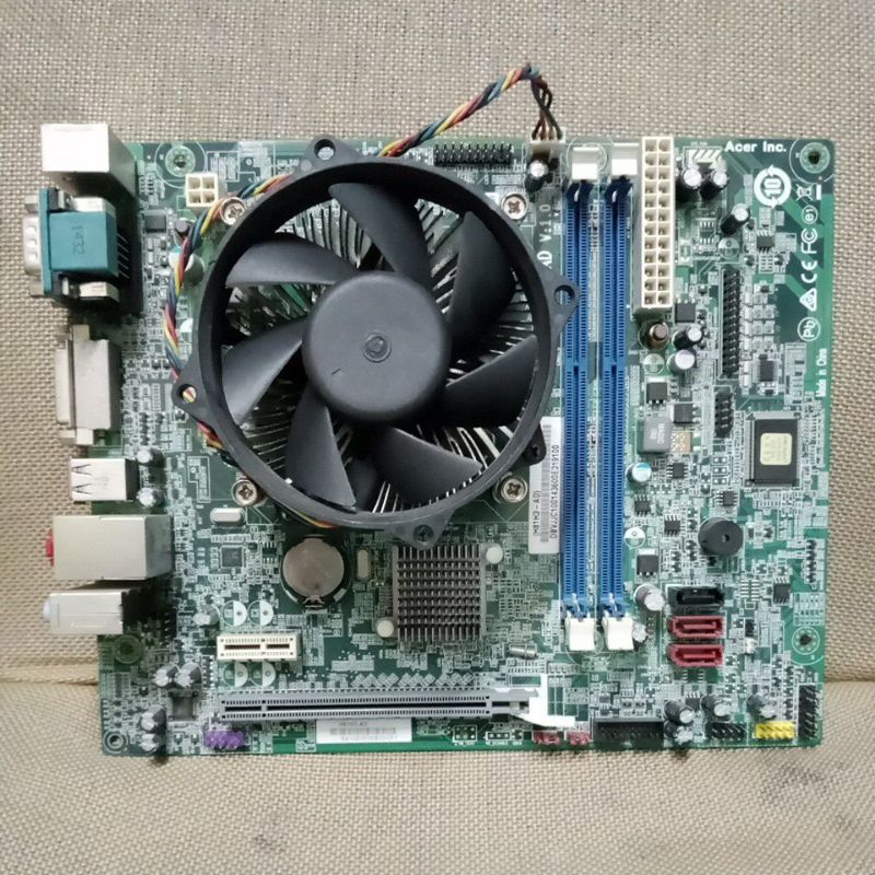 Jual Motherboard H81 Intel LGA 1150 - Motherboard H81 Buildup HP Lenovo ...