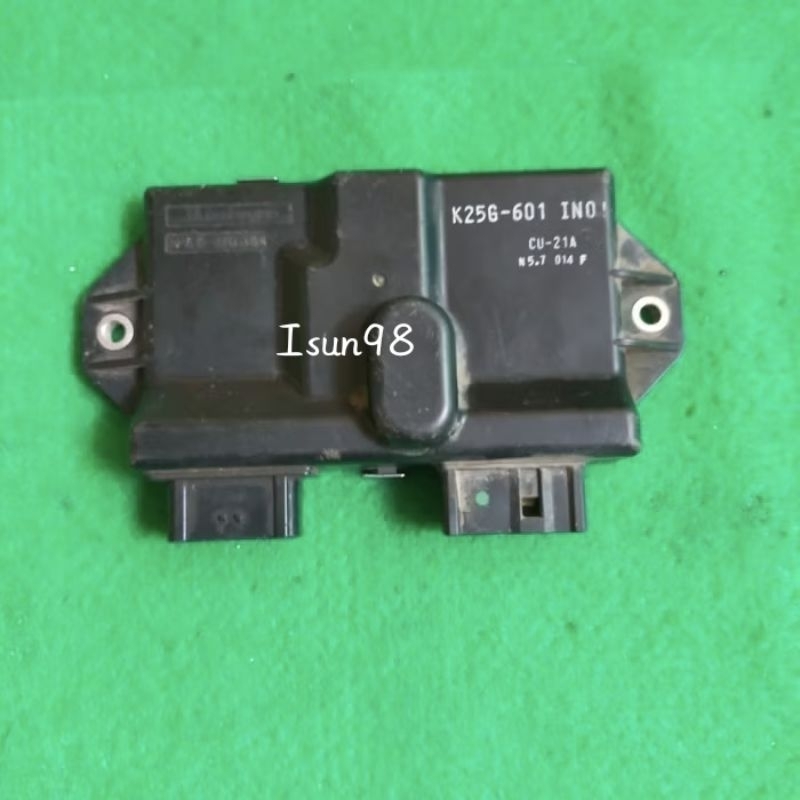 Jual ECU-ECM-CDI HONDA BEAT POP BEAT FI ESP SCOOPY FI ESP K25G-601-IN0 ...