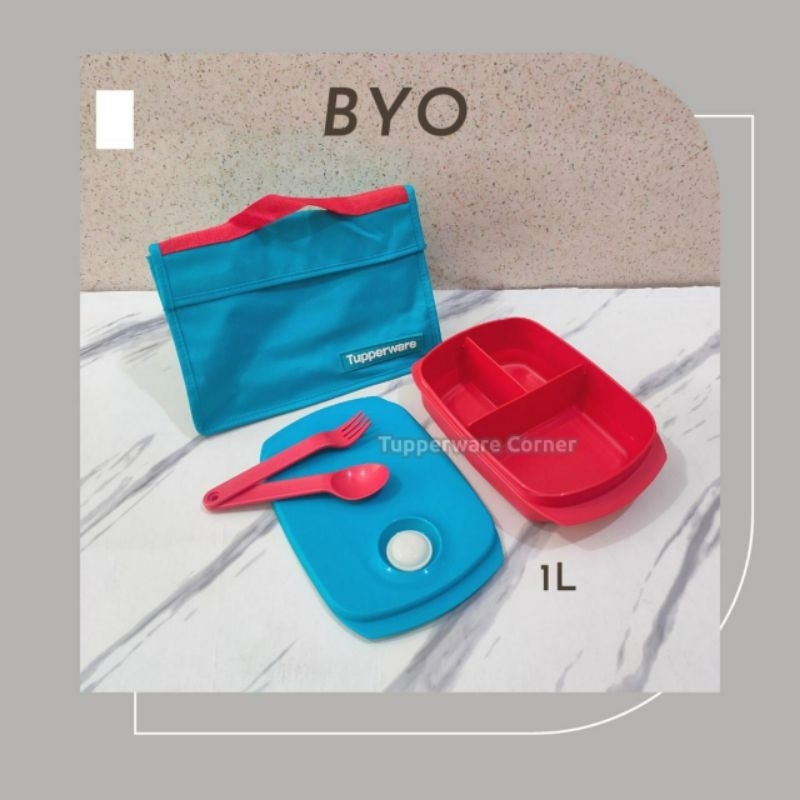 Jual TUPPERWARE // Tempat Makan // BYO | Shopee Indonesia