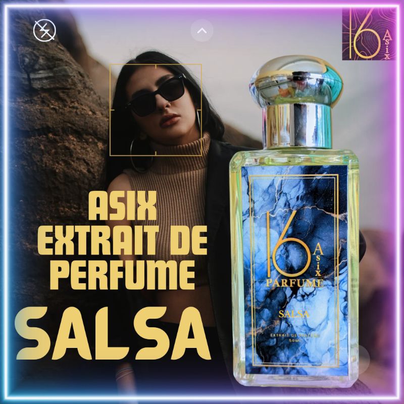 Jual Parfum Premium Khusus Cewe Elegan Varian Salsa Original By Asix ...