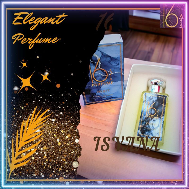 Jual Parfum Cewe Wangi Isyana Untuk Wanita Spesial Original By Asix ...